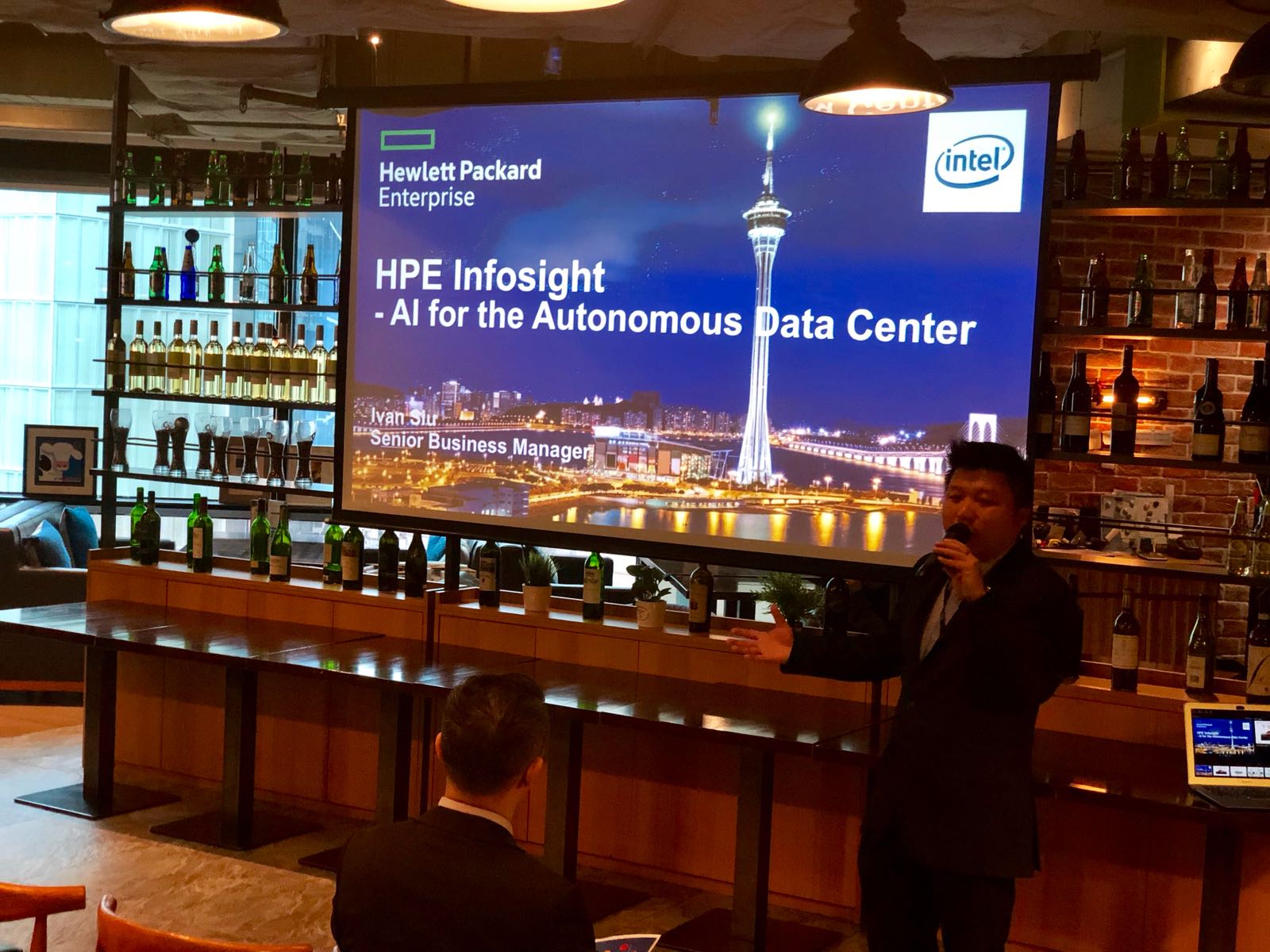 HPE, Citrix & Nikoyo Joint Event - Nikoyo