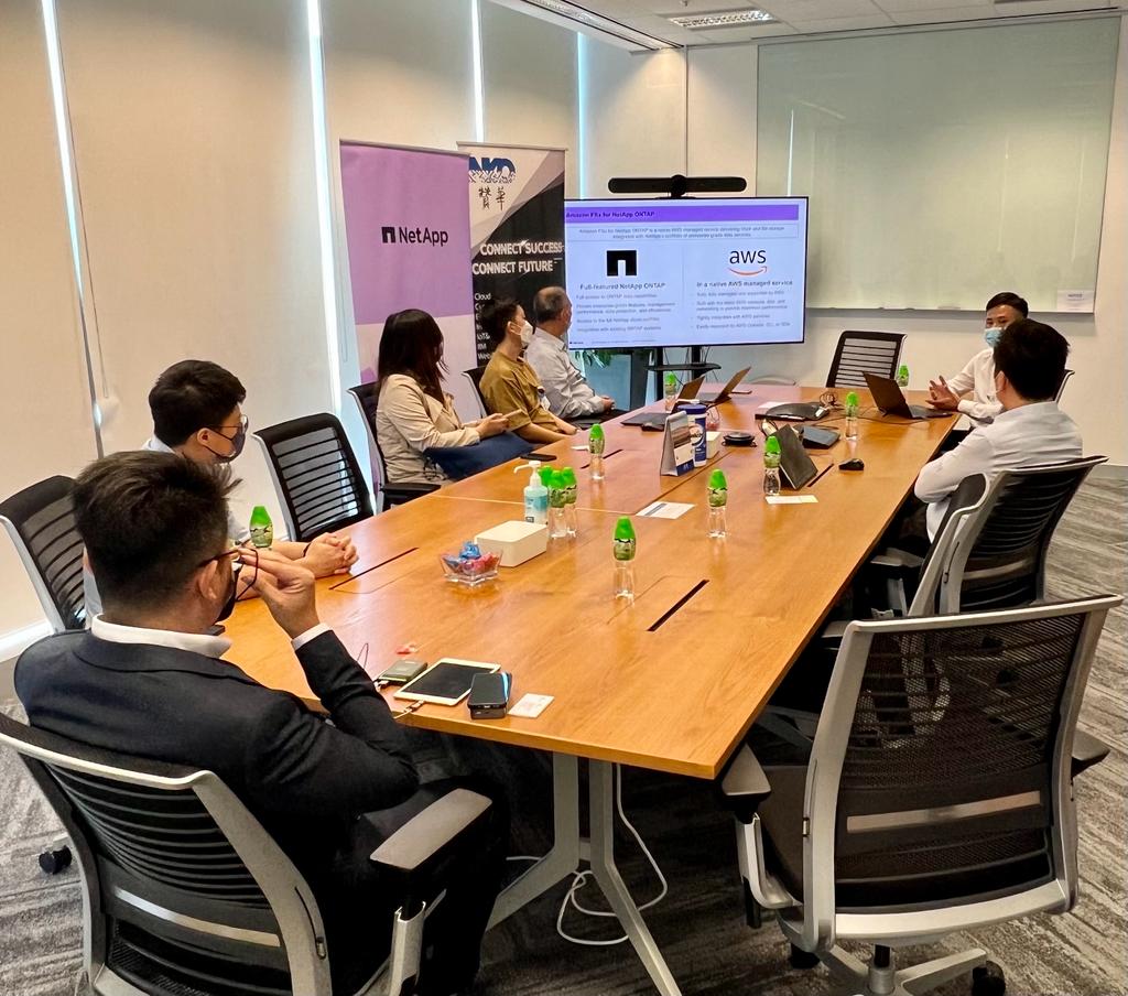 Nikoyo & NetApp Hands-On Workshop - Nikoyo