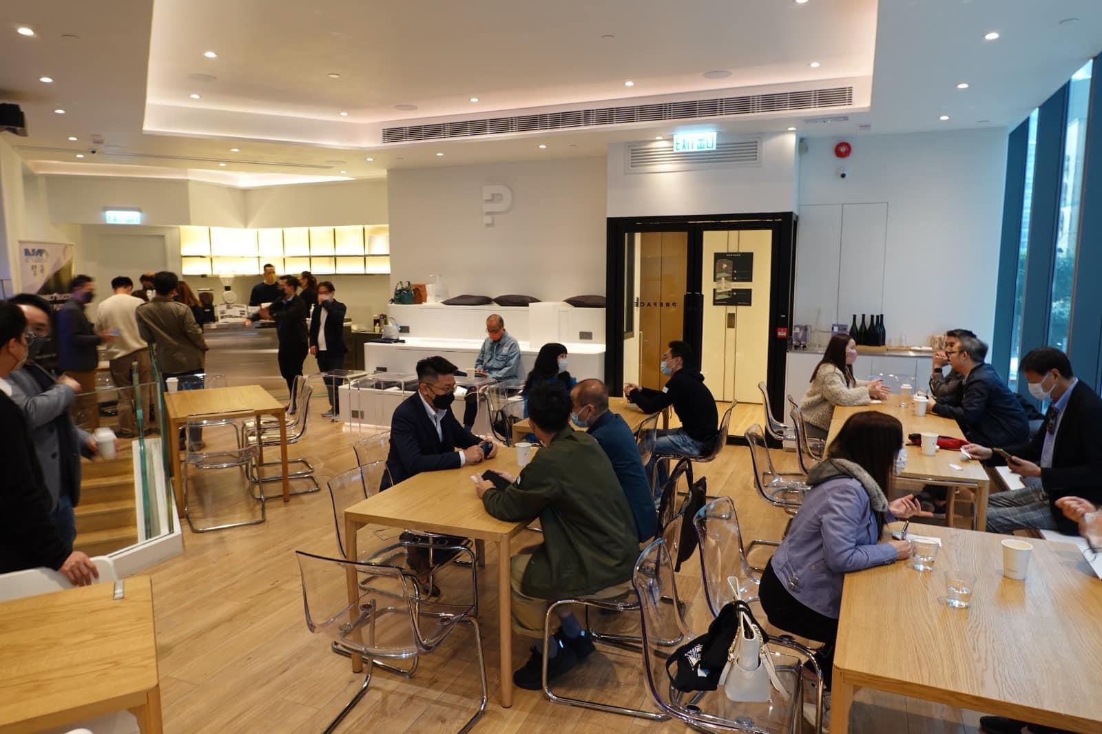 Nikoyo & NetApp Wine Tasting Event - Nikoyo