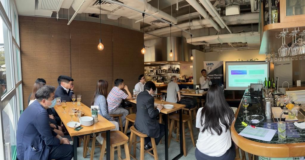 Nikoyo, HPE, AMD & Synnex Craft Beer Tasting Event - Nikoyo